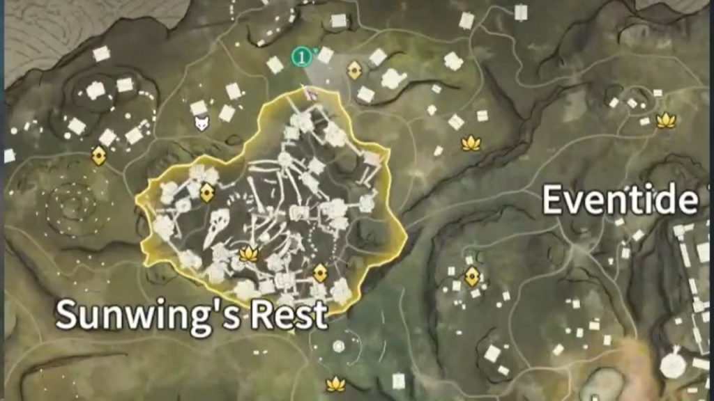 Naraka Bladepoint: All Known Wishing Well Locations - eXputer.com