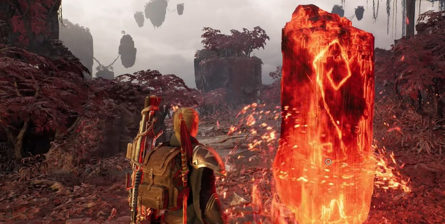 Remnant 2: BEST Katana Weapon [75+ Hours Experience] - eXputer.com