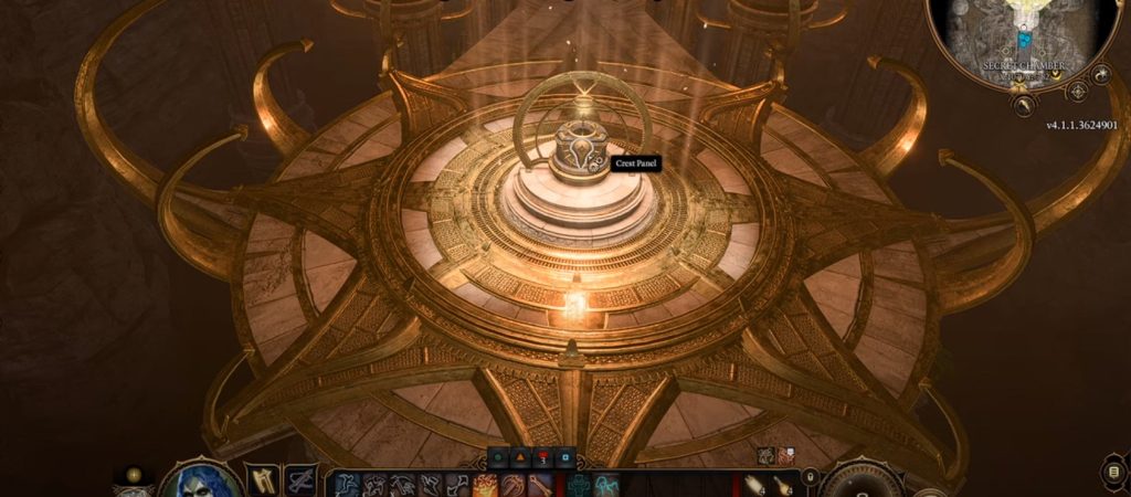 BG3: Dawnmaster Crest [How To Get] - eXputer.com