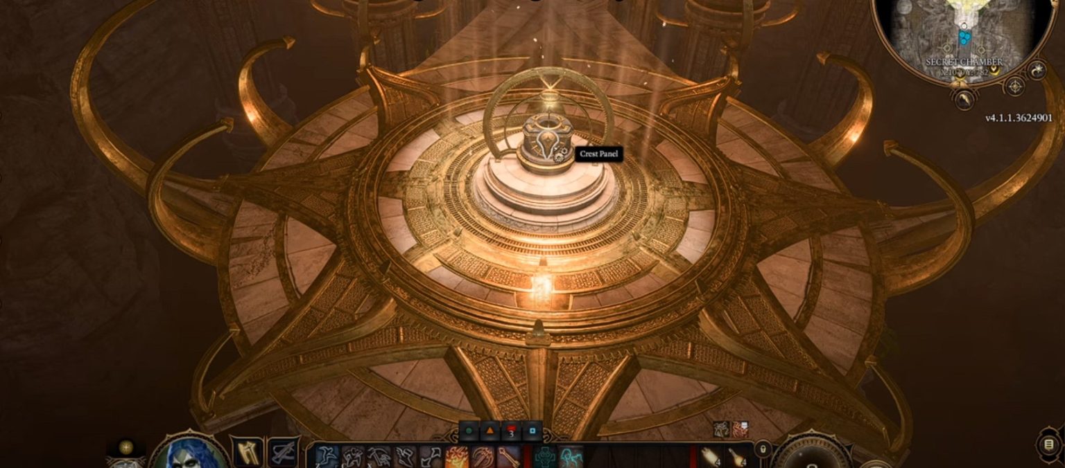 BG3: Dawnmaster Crest [How To Get] - eXputer.com