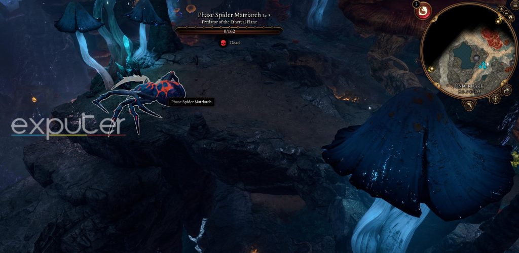 BG3: How To Get To Underdark Region [4 Methods] - eXputer.com