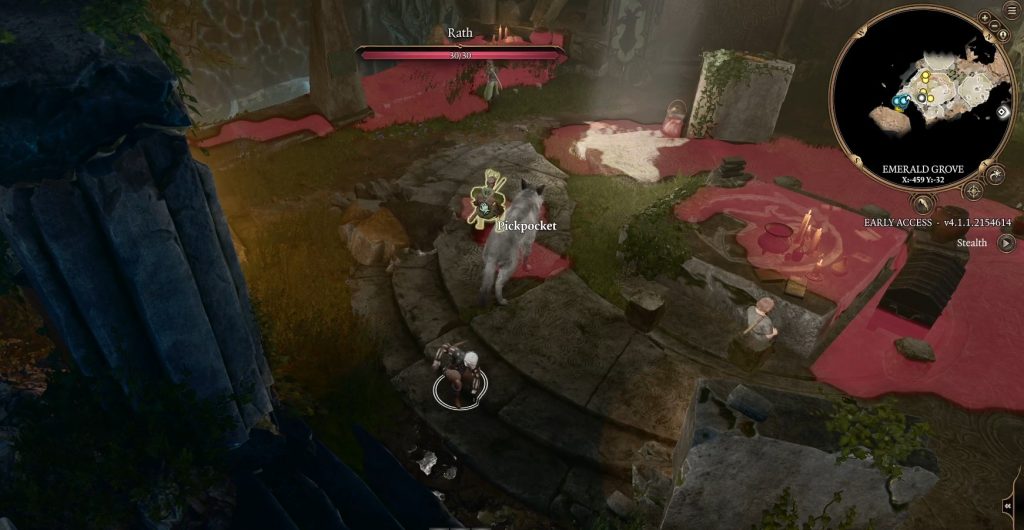 Baldur's Gate 3: Rune Of The Wolf [Location & Use] - eXputer.com