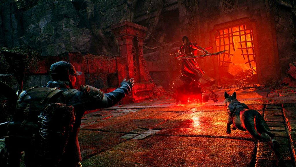 Remnant 2: The Labyrinth & Portals [Detailed Walkthrough] - eXputer.com