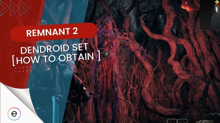 Remnant 2: Losomn Map [Quests & Main Bosses] - eXputer.com