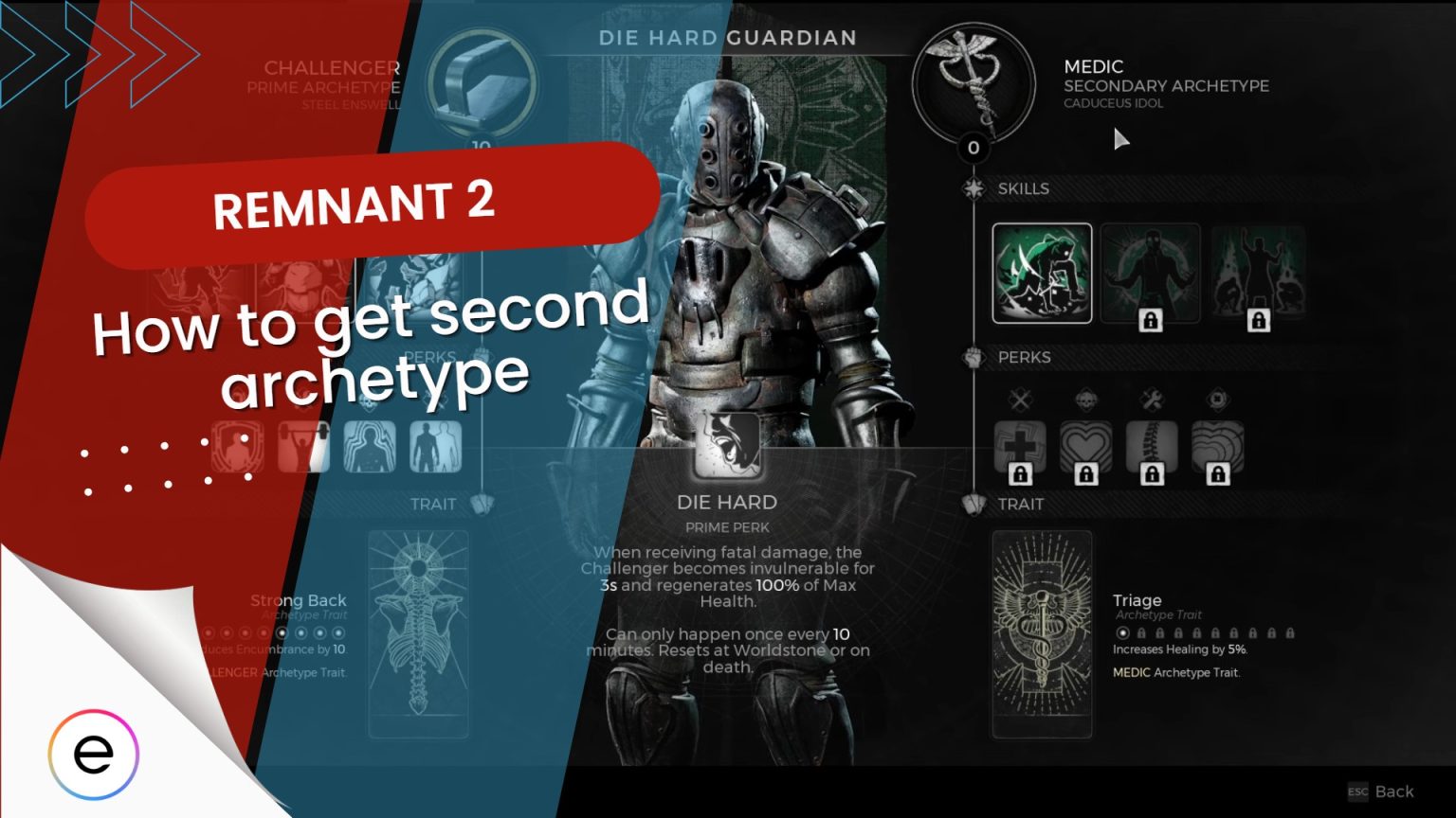 Remnant 2: BEST Builds [Survivability & DPS] - eXputer.com