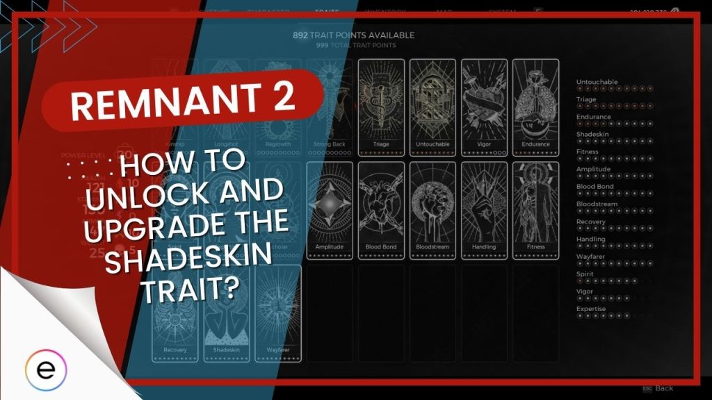 Remnant 2: Difficulty Levels [Explained] - eXputer.com