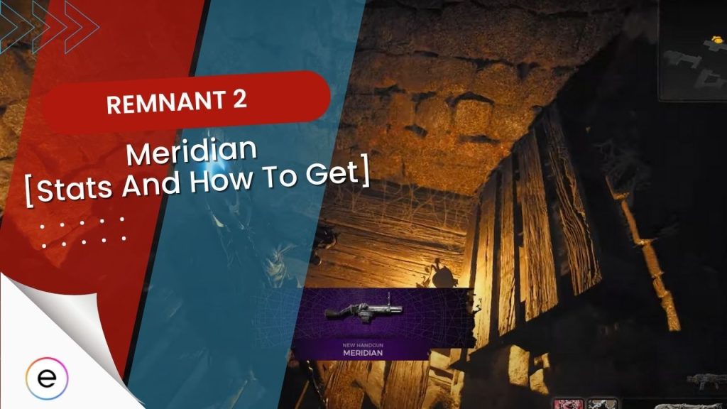 Remnant 2 Yaesha Map [All Quests, Weapons & Armors] - eXputer.com