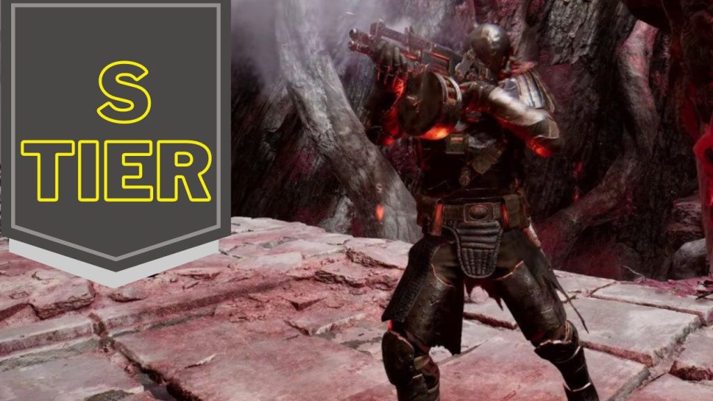 Remnant 2: Weapons Tier List [All Ranked & Compared] - eXputer.com