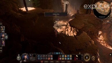 Baldur's Gate 3: Exploring Burrow Holes And Crevices - eXputer.com