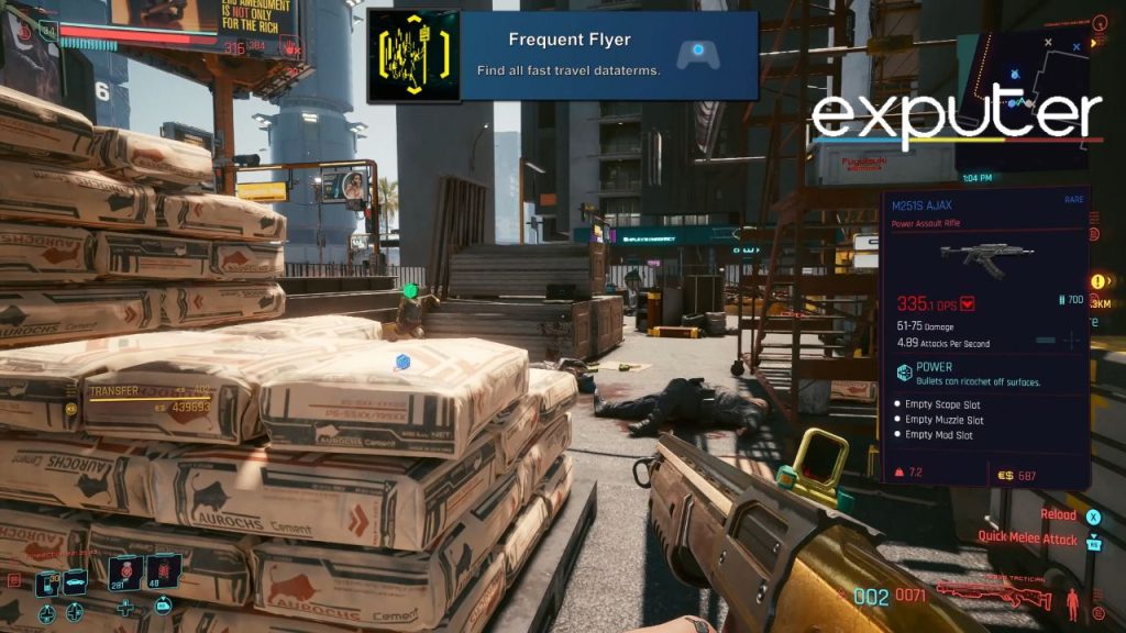 Cyberpunk 2077: Trophy Guide & Roadmap [Full Game] - eXputer.com