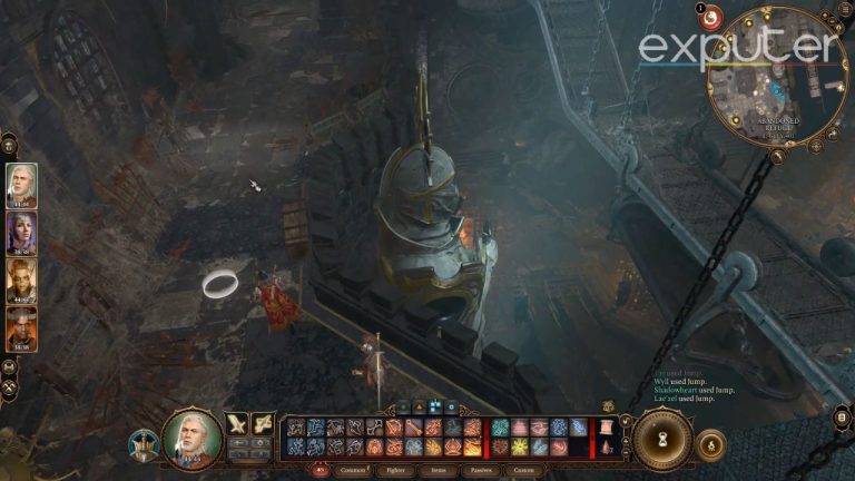 BG3: All Mithral Ore Locations [Walkthrough] - eXputer.com