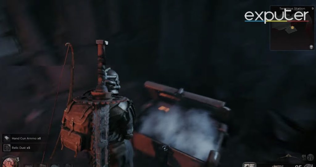 Remnant 2: Terminus Station [Dungeon Walkthrough] - eXputer.com