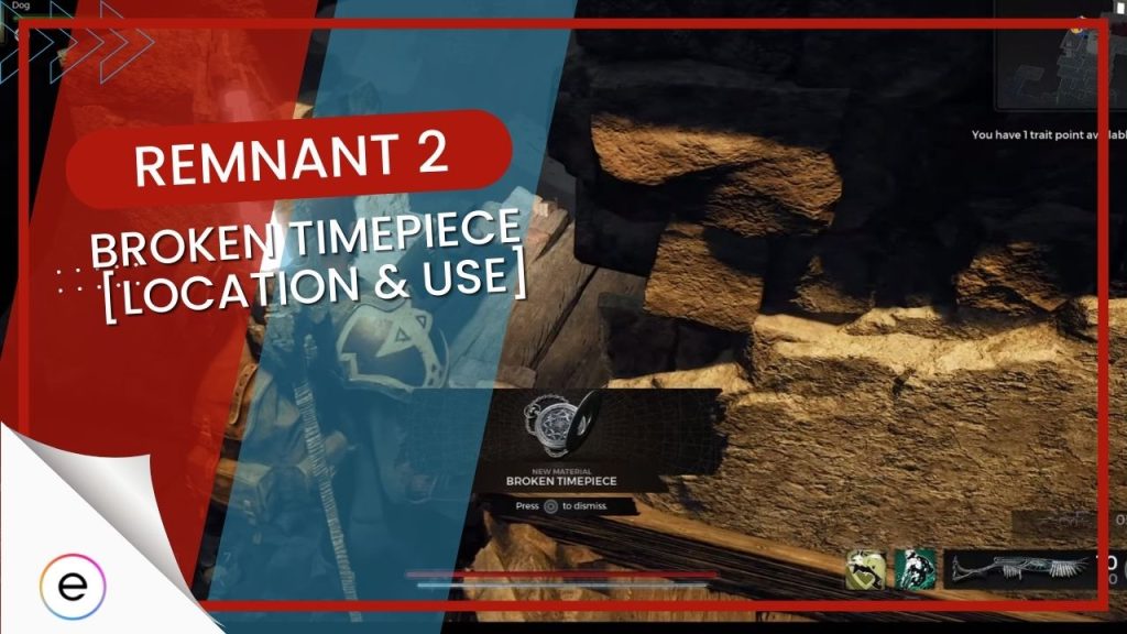 Remnant 2: Losomn Map [Quests & Main Bosses] - eXputer.com