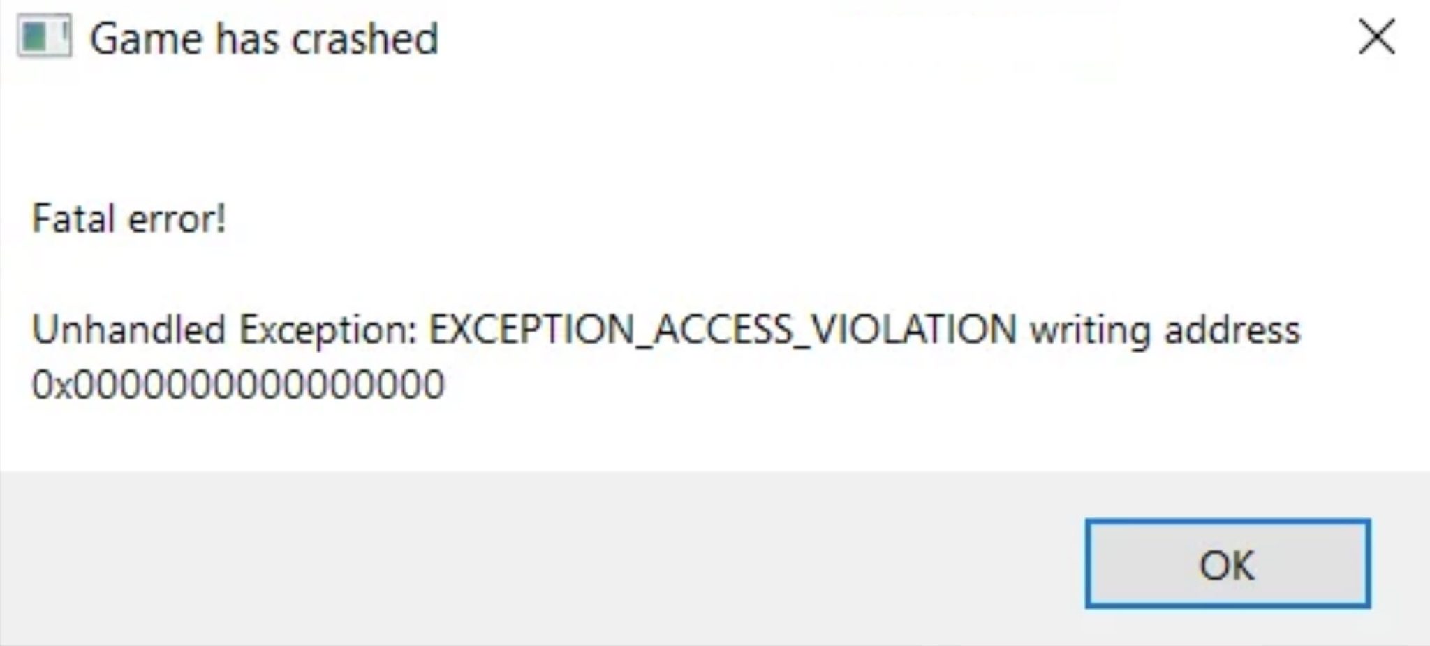Remnant 2 Unhandled Exception Error [Tested Fixes] - eXputer.com