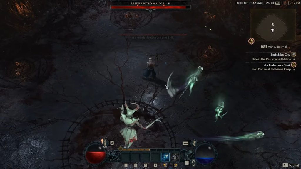 Diablo 4: How To Get Splintering Aspect - eXputer.com