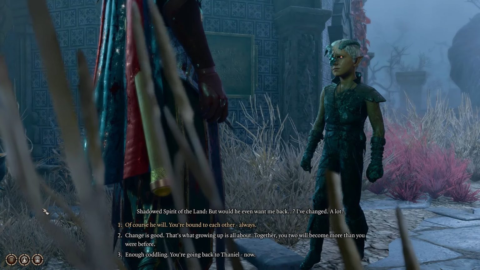 Baldur’s Gate 3: Thaniel [How To Find & Heal] - eXputer.com