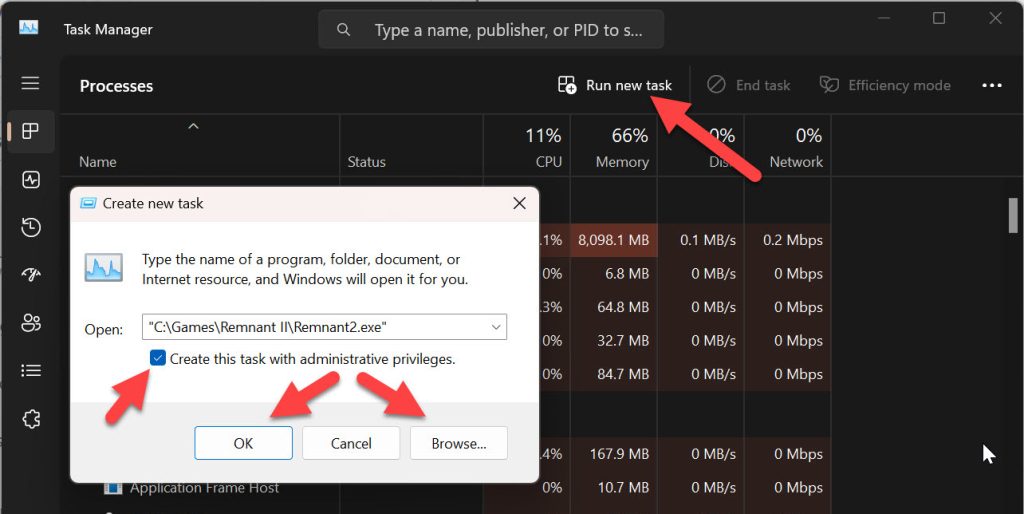How To Run Program As Admin & Disable Fullscreen Optimizations