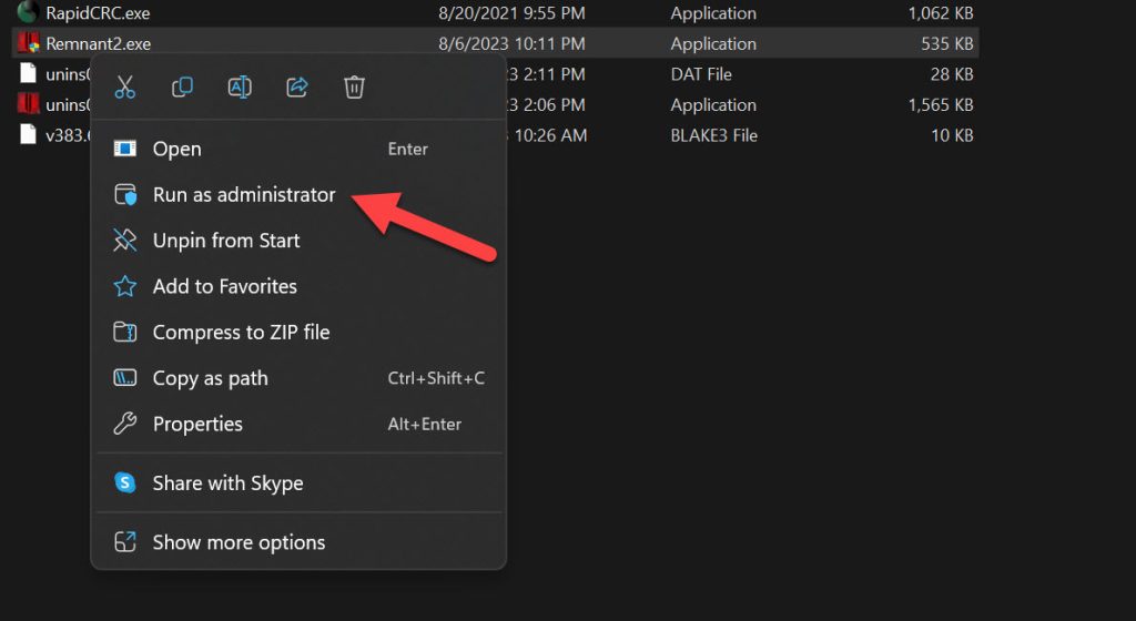 How To Run Program As Admin & Disable Fullscreen Optimizations