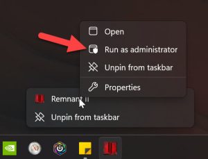 How To Run Program As Admin & Disable Fullscreen Optimizations