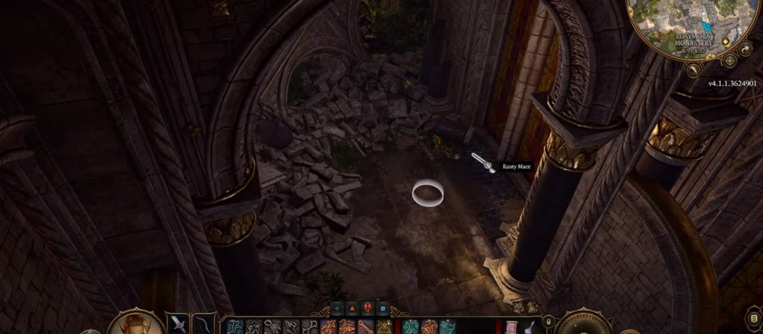 BG3: Dawnmaster Crest [How To Get] - eXputer.com