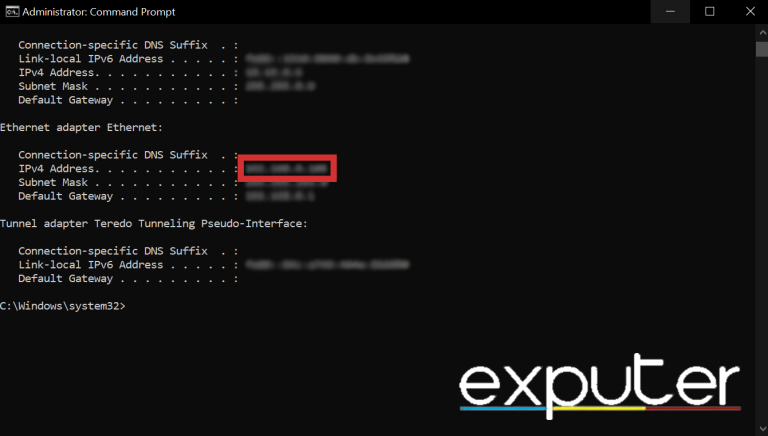 FIXED: Epic Games Connection Error [Tested Methods] - eXputer.com