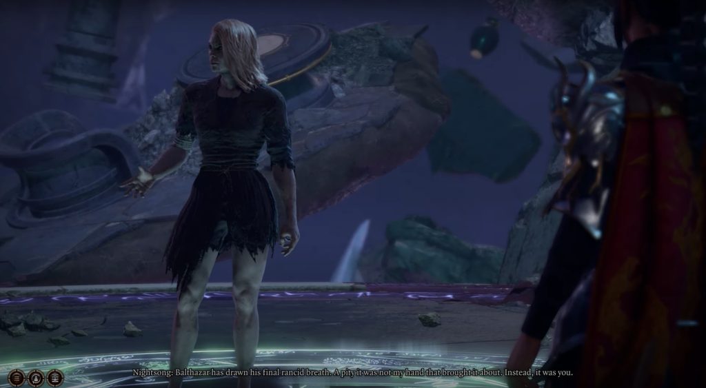 Baldur's Gate 3: What Is Shadowfell & When To Enter - eXputer.com