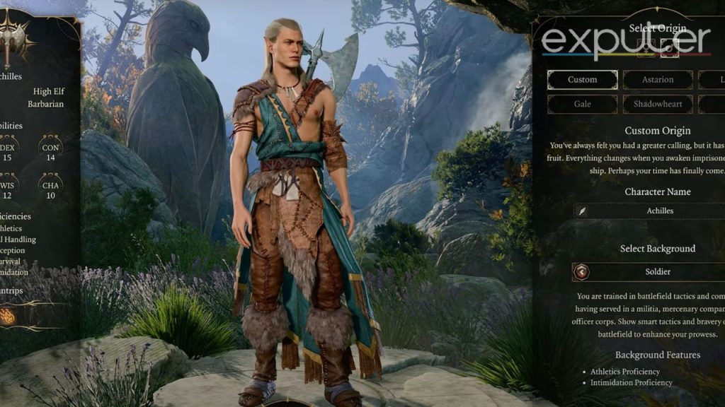 BG3: BEST Tavern Brawler Build [Class, Race, Skills] - eXputer.com