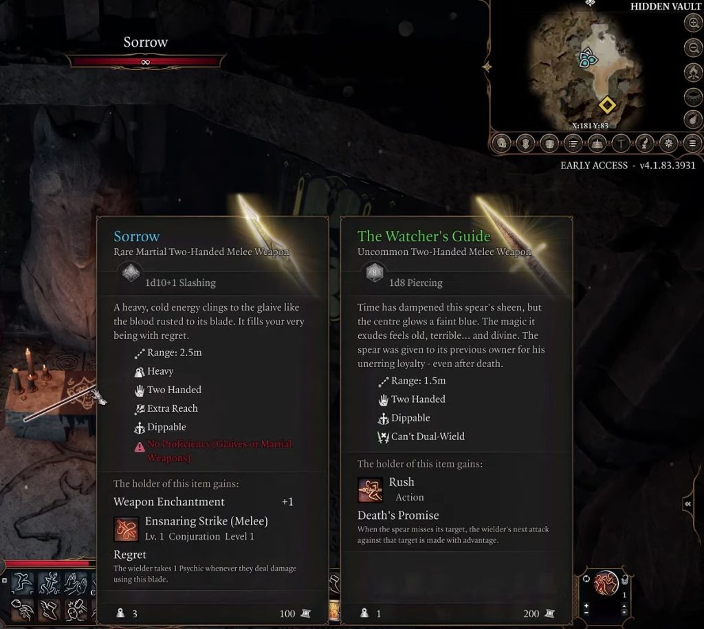 Baldur's Gate 3: Rune Of The Wolf [Location & Use] - eXputer.com