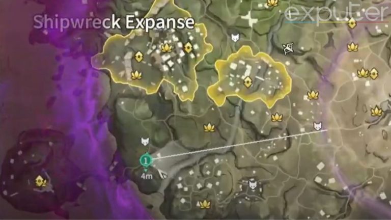 Naraka Bladepoint: All Known Wishing Well Locations - eXputer.com