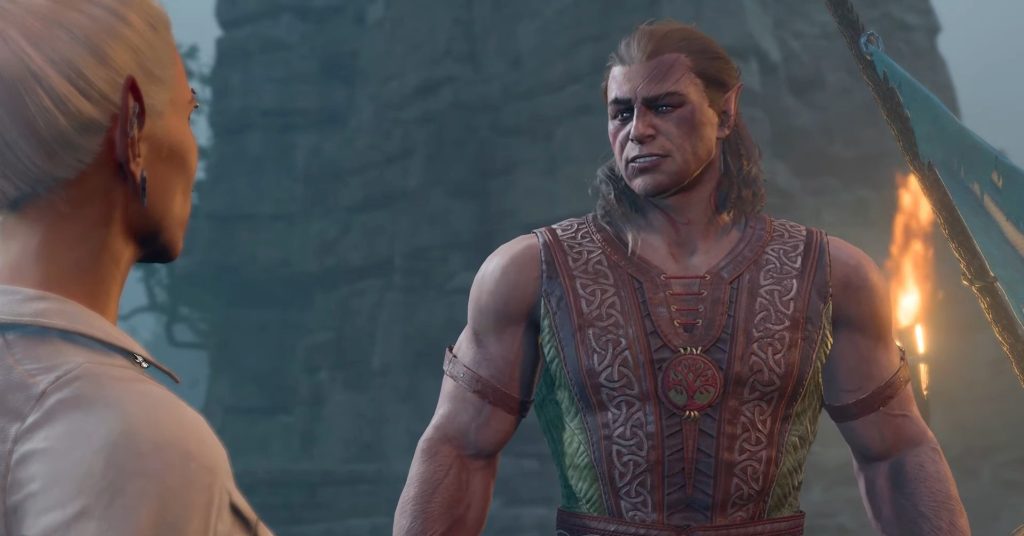 Baldur’s Gate 3: Thaniel [How To Find & Heal] - eXputer.com