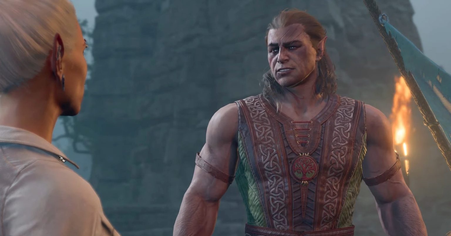 Baldur’s Gate 3: Thaniel [How To Find & Heal] - eXputer.com