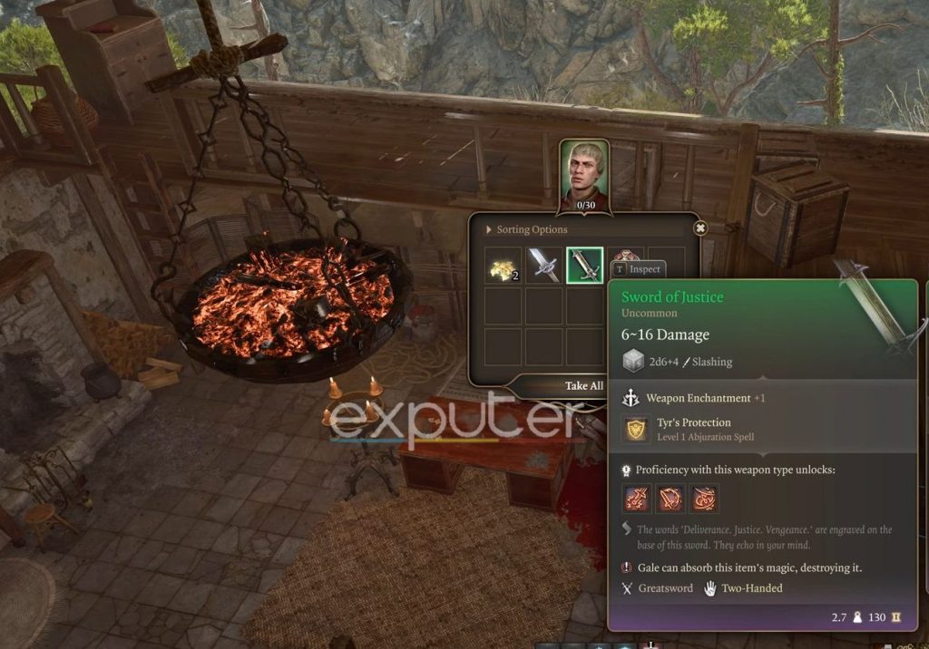 BG3: A Complete Guide On The BEST Greatswords [Top 5] - eXputer.com