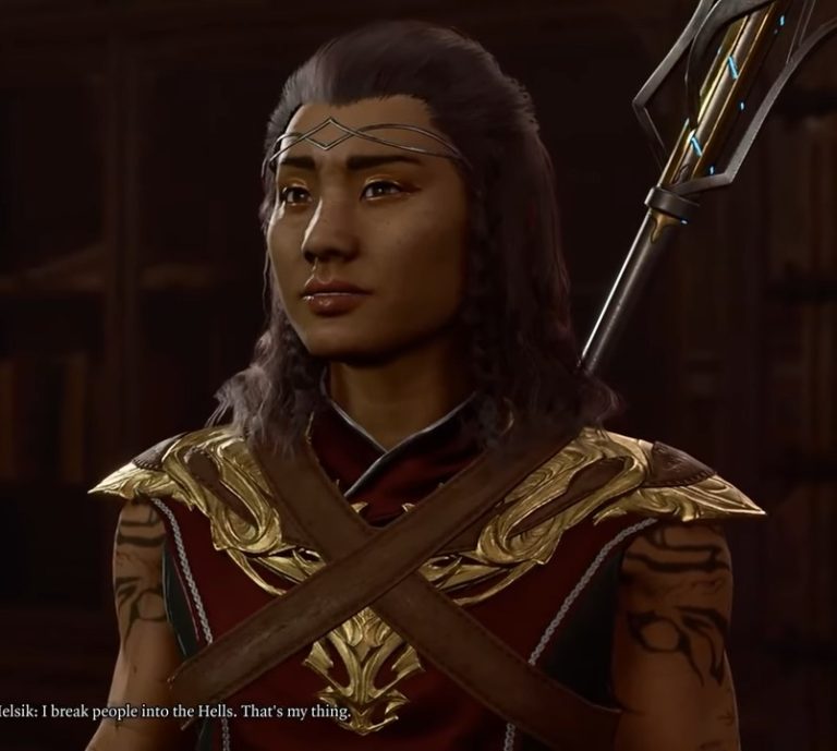 Baldur's Gate 3: How To Get Helldusk Armor [Full Set] - eXputer.com