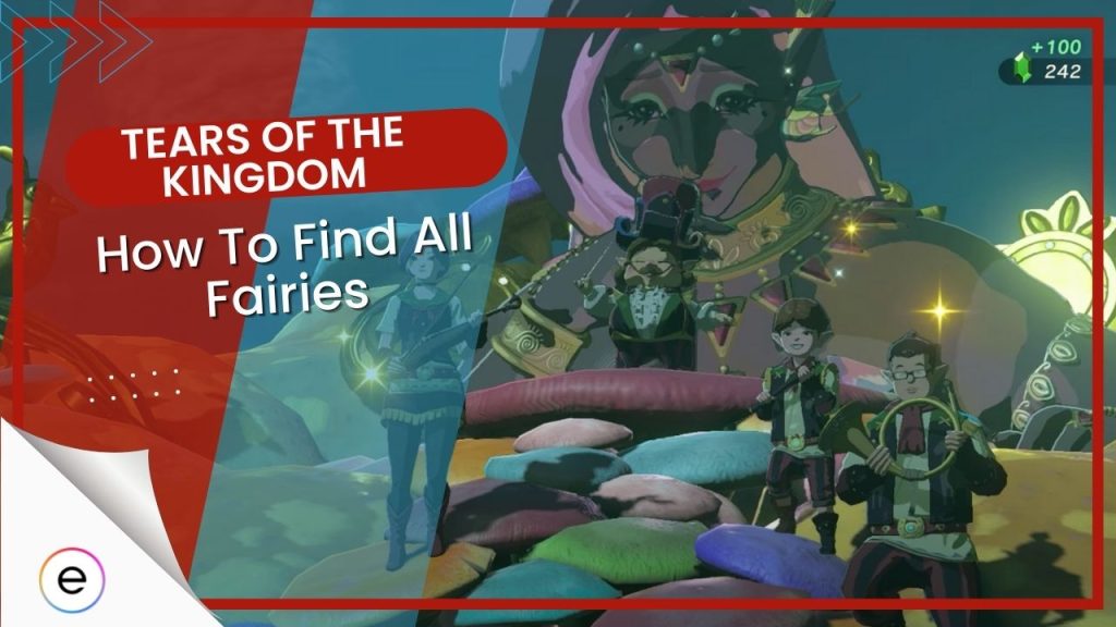 Zelda Tears of the Kingdom: All Cave Locations [Ultimate List]