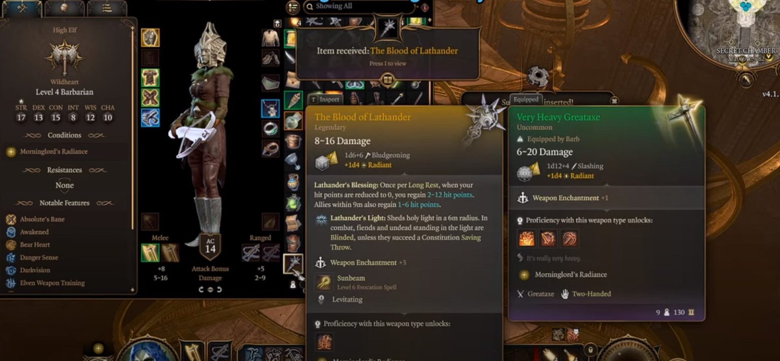 BG3: Dawnmaster Crest [How To Get] - eXputer.com