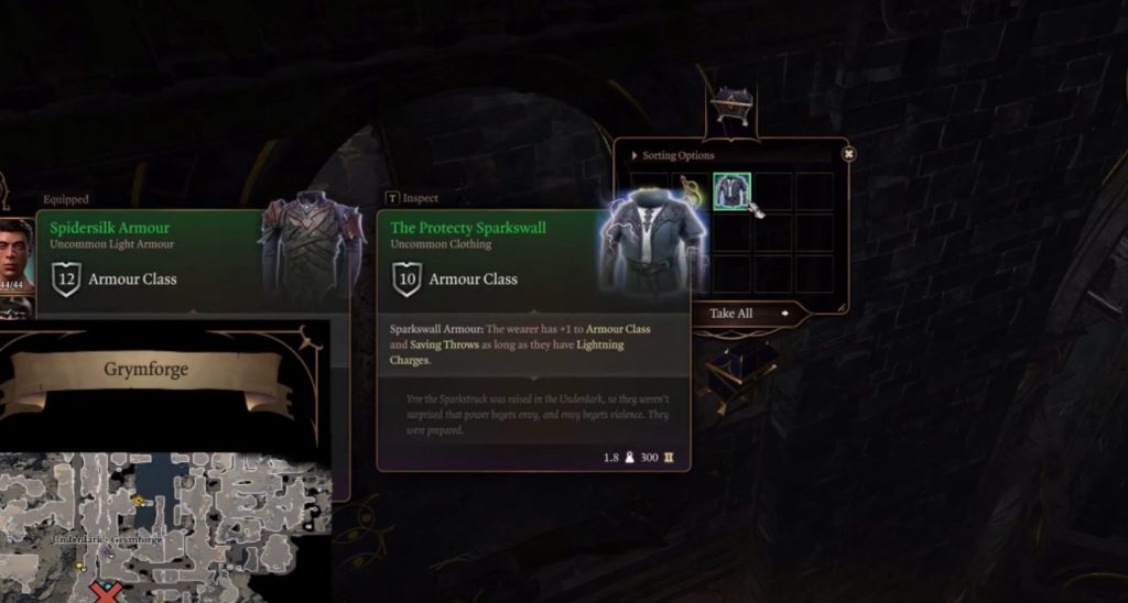 Baldur's Gate 3: Lightning Charges [Items & Tips] - eXputer.com