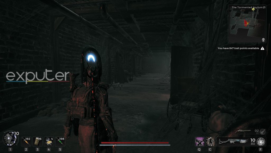 Remnant 2: Losomn Map [Quests & Main Bosses] - eXputer.com