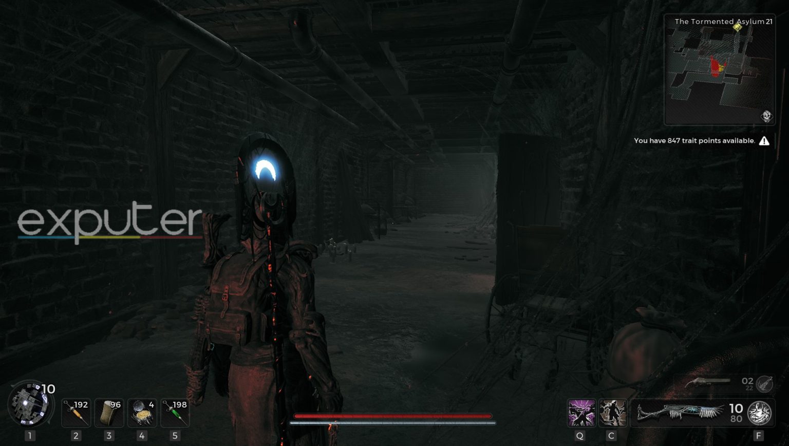 Remnant 2: Losomn Map [Quests & Main Bosses] - eXputer.com