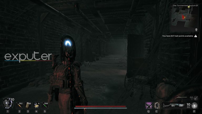 Remnant 2: Losomn Map [Quests & Main Bosses] - eXputer.com