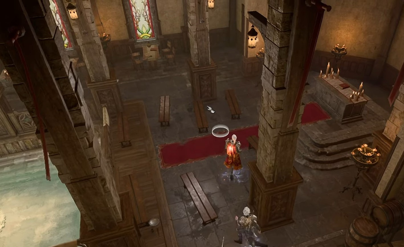 Baldur's Gate 3: How To Find The Flower Key - eXputer.com