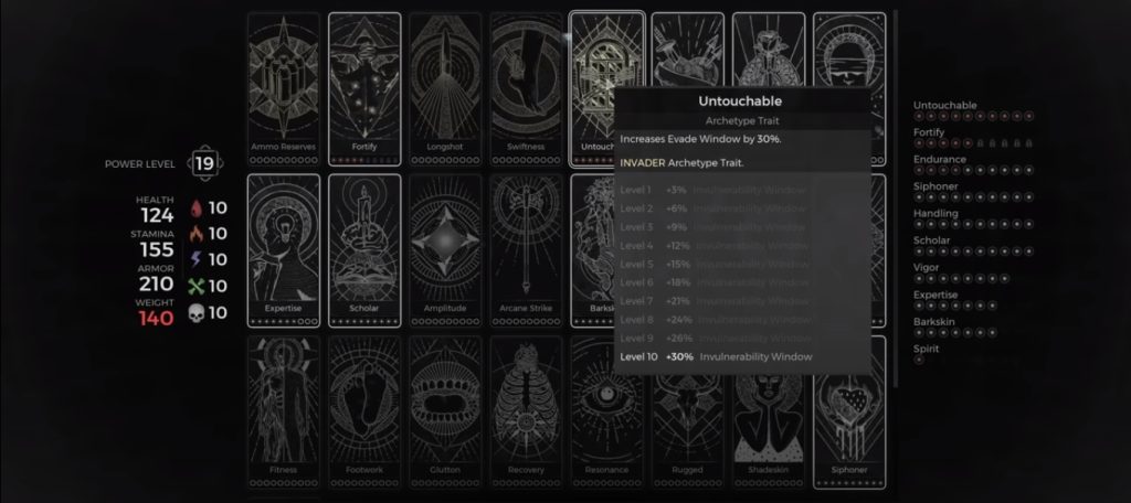 Remnant 2: All Traits & Effects [Explained] - eXputer.com