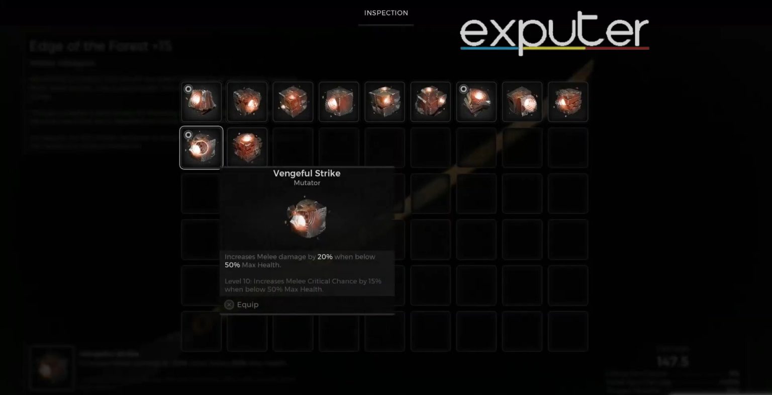 Remnant 2: The Best Mutators With Hands-on Experience - eXputer.com