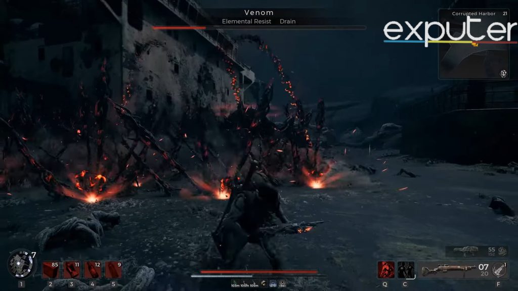 Remnant 2: Venom Boss Guide [Strategies & Tips] - eXputer.com