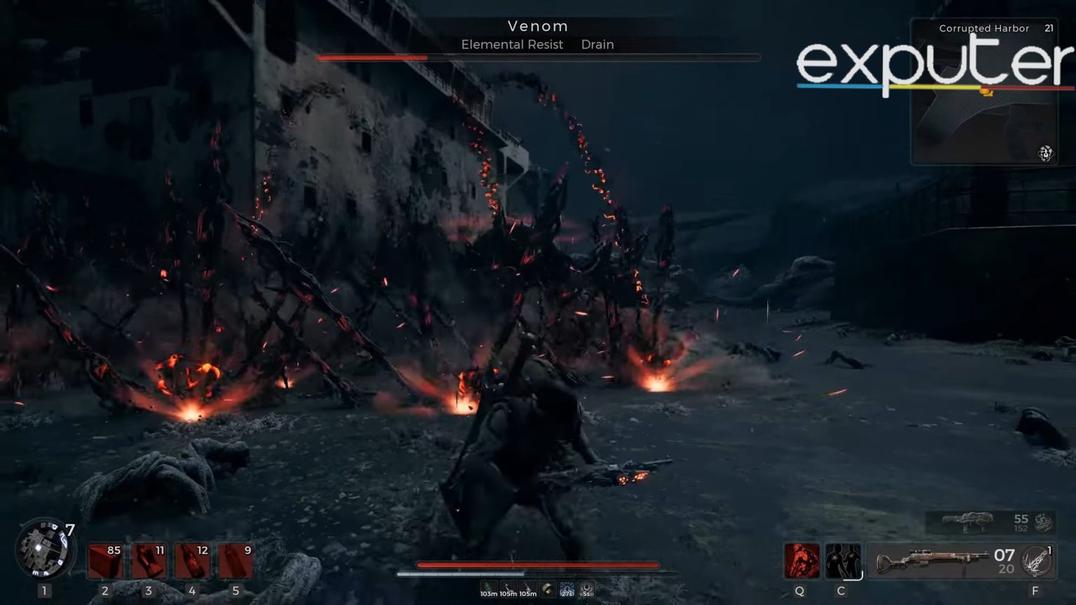 Remnant 2: Venom Boss Guide [Strategies & Tips] - eXputer.com