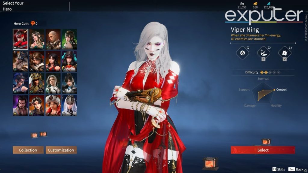 Naraka Bladepoint Best Classes [Aggressive, Defense & Support] - eXputer.com