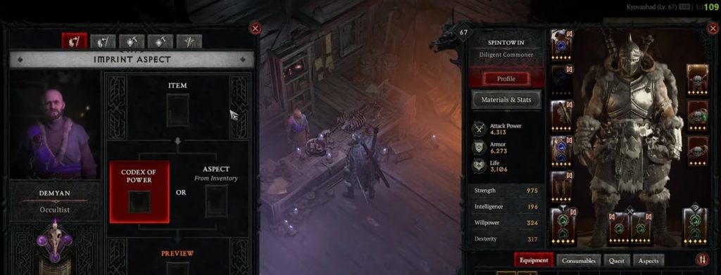 Diablo 4: How To Reroll Item Stats [Explained] - eXputer.com