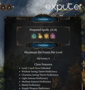 Baldur's Gate 3: The BEST Shadowheart Companion Build - eXputer.com