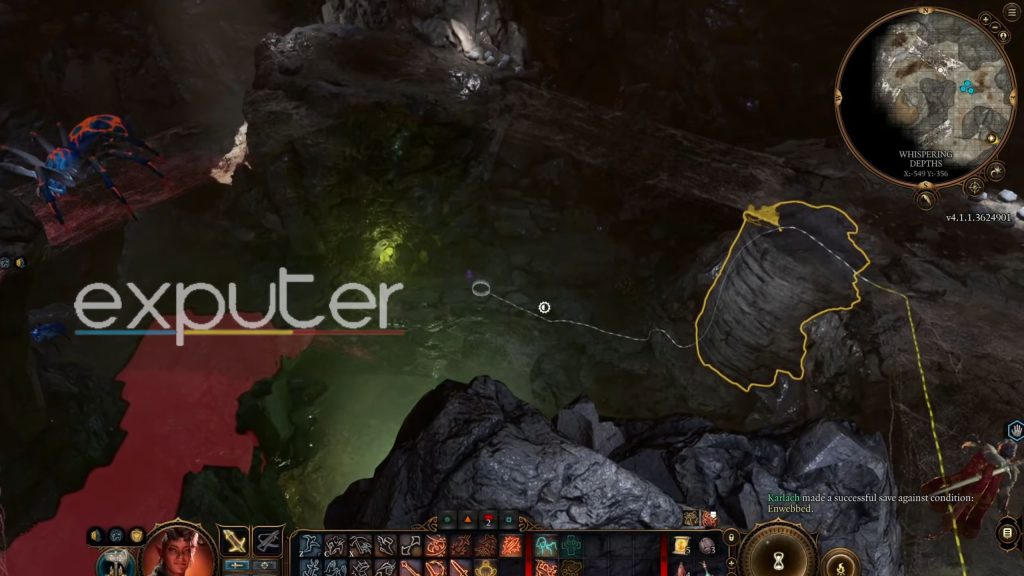 BG3: Dark Amethyst [Location And Use] - eXputer.com