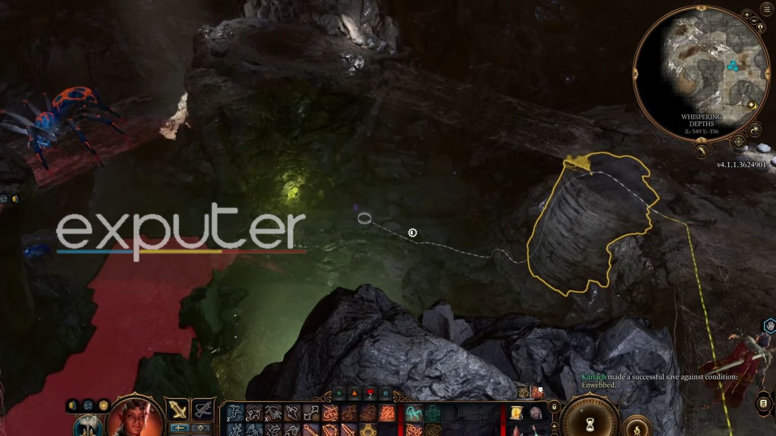 BG3: Dark Amethyst [Location And Use] - eXputer.com