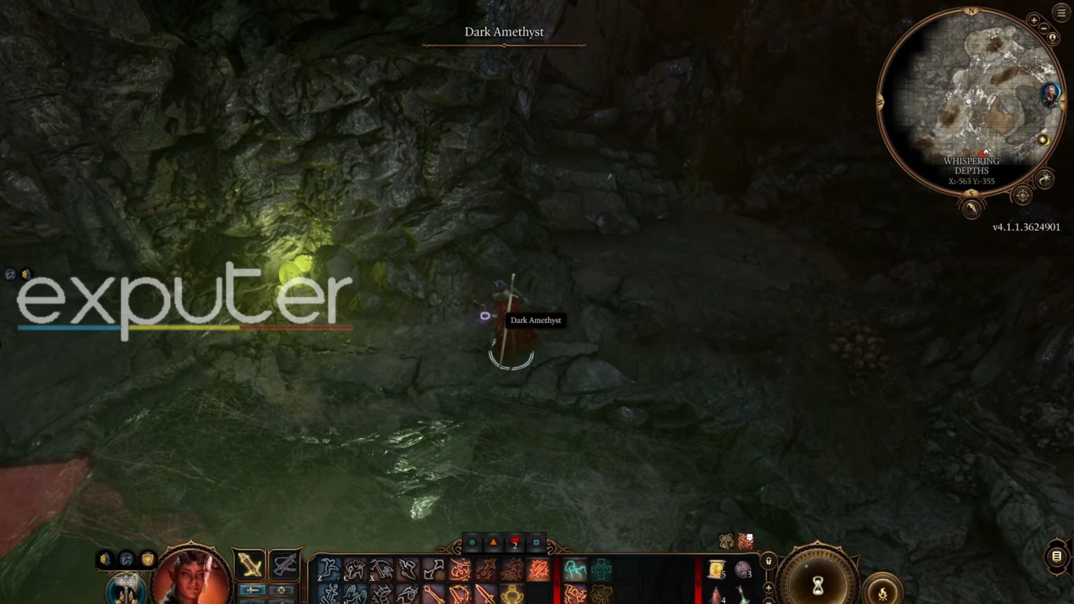 BG3: Dark Amethyst [Location And Use] - eXputer.com